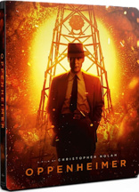 Oppenheimer 4K Blu-ray (SteelBook)