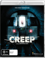 Creep Blu-ray (Australia)