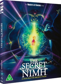 The Secret of NIMH Blu-ray (Masters of Cinema | Limited Edition) (United Kingdom)