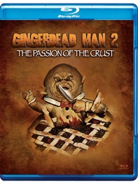 Gingerdead Man 2: The Passion of the Crust Blu-ray