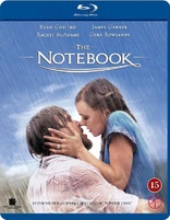 The Notebook Blu-ray (Denmark)