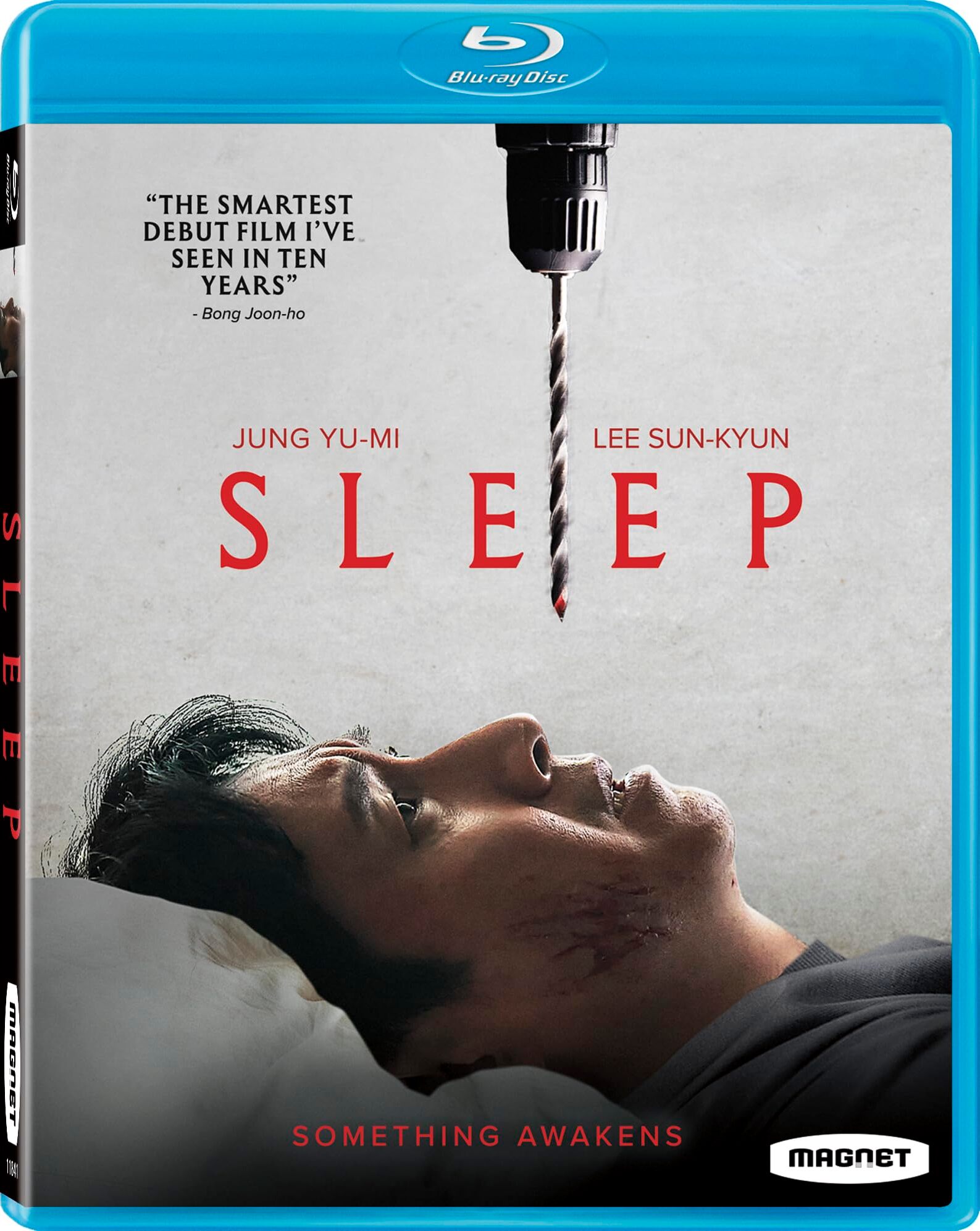 Sleep Blu-ray