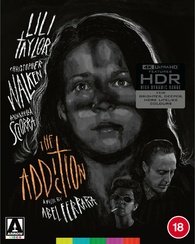 The Addiction 4K Blu-ray (Limited Edition) (United Kingdom)