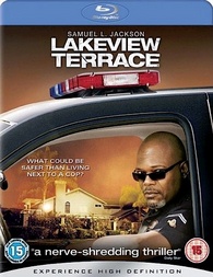Lakeview Terrace Blu-ray (United Kingdom)