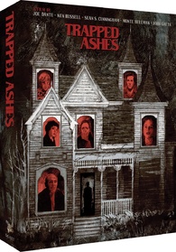 Trapped Ashes 4K Blu-ray (Deluxe Limited Edition)