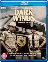 Dark Winds: Season 1-2 Blu-ray (United Kingdom)
