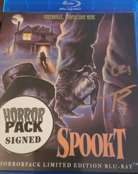 SpookT Blu-ray (HorrorPack Exclusive)