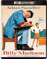 Billy Madison 4K Blu-ray (4K Ultra HD + Blu-ray)