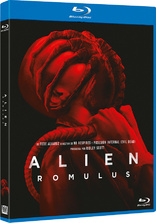 Alien: Romulus 4K Blu-ray (4K Ultra HD + Blu-ray) (Spain)