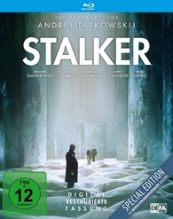 Stalker Blu-ray (Сталкер | Special Restored Edition) (Germany)