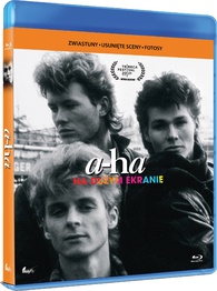 A-ha Blu-ray (a-ha: The Movie) (Poland)