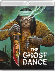 The Ghost Dance Blu-ray (Slipcover in Original Pressing)