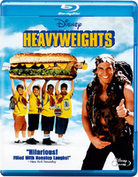 Heavyweights Blu-ray
