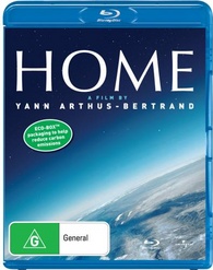 HOME Blu-ray (Australia)