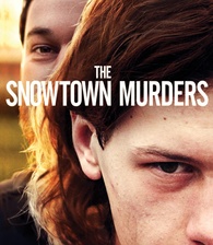 The Snowtown Murders Blu-ray (Limited - 2,000 copies)