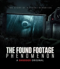 The Found Footage Phenomenon Blu-ray (Slipcover in Original Pressing)