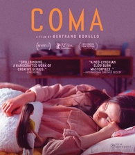 Coma Blu-ray (Slipcover in Original Pressing)