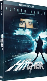 The Hitcher 4K Blu-ray (4K Ultra HD + Blu-ray) (France)