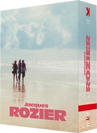 Jacques Rozier - Coffret Blu-ray (DigiPack) (France)