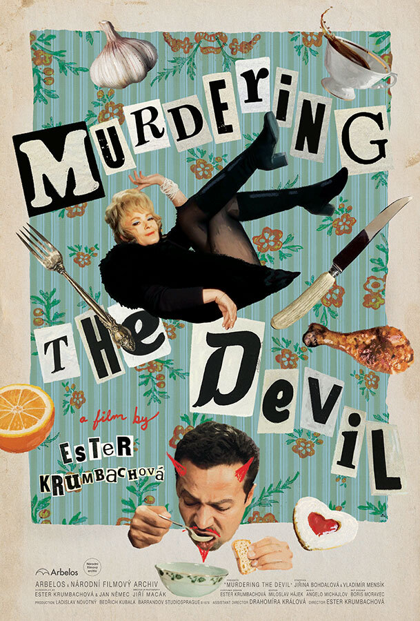 Arbelos: First Look at New 4K Restoration of Murdering the Devil