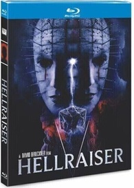 Hellraiser Blu-ray (Taiwan)