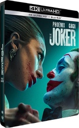 Joker: Folie à Deux 4K Blu-ray (SteelBook) (Netherlands)