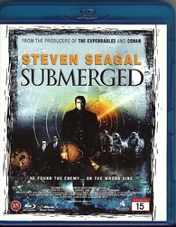 Submerged Blu-ray (Norway)