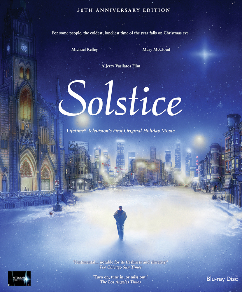 Solstice 30th Anniversary Blu-ray