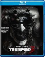 Terrifier 3 Collector's Edition Blu-ray