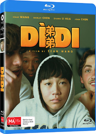 Dìdi Blu-ray (Australia)