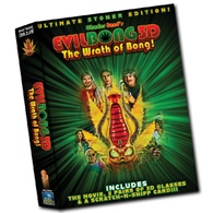 Evil Bong 3D: The Wrath of Bong Blu-ray (Ultimate Stoner Edition)