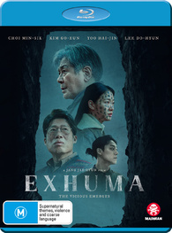 Exhuma Blu-ray (파묘) (Australia)