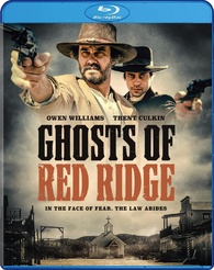 Ghosts of Red Ridge Blu-ray (Canada)