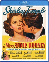 Miss Annie Rooney Blu-ray (Canada)