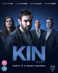 Kin: Season 1 Blu-ray (United Kingdom)