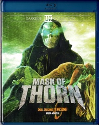 Mask of Thorn Blu-ray