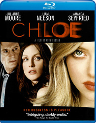 Chloe Blu-ray