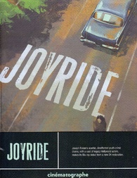 Joyride Blu-ray (Standard Edition)