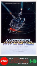 Hyperspace Blu-ray (Gremloids)