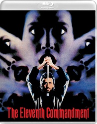 The Eleventh Commandment Blu-ray (Canada)
