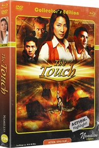 The Touch Blu-ray (Mediabook) (Germany)