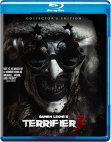 Terrifier 3 Blu-ray (Collector's Edition) (Canada)
