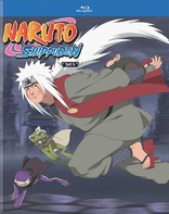Naruto Shippuden: Set 1 Blu-ray (Episodes 1-27)