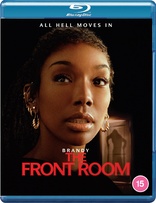 The Front Room Blu-ray (United Kingdom)
