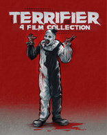 Terrifier Boxset Blu-ray (4K Ultra HD + Blu-ray) (Australia)