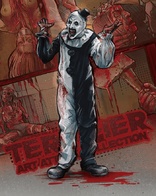 Terrifier 4K Blu-ray (4K Ultra HD + Blu-ray) (Australia)