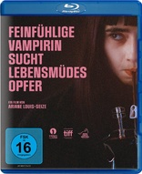 Feinfühlige Vampirin sucht lebensmüdes Opfer Blu-ray (Vampire humaniste ...