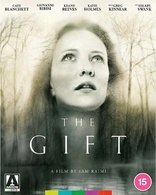 The Gift Blu-ray (Limited Edition) (United Kingdom)
