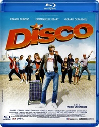 Disco Blu-ray (France)