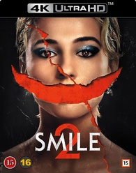 Smile 2 4K Blu-ray (4K Ultra HD) (Sweden)